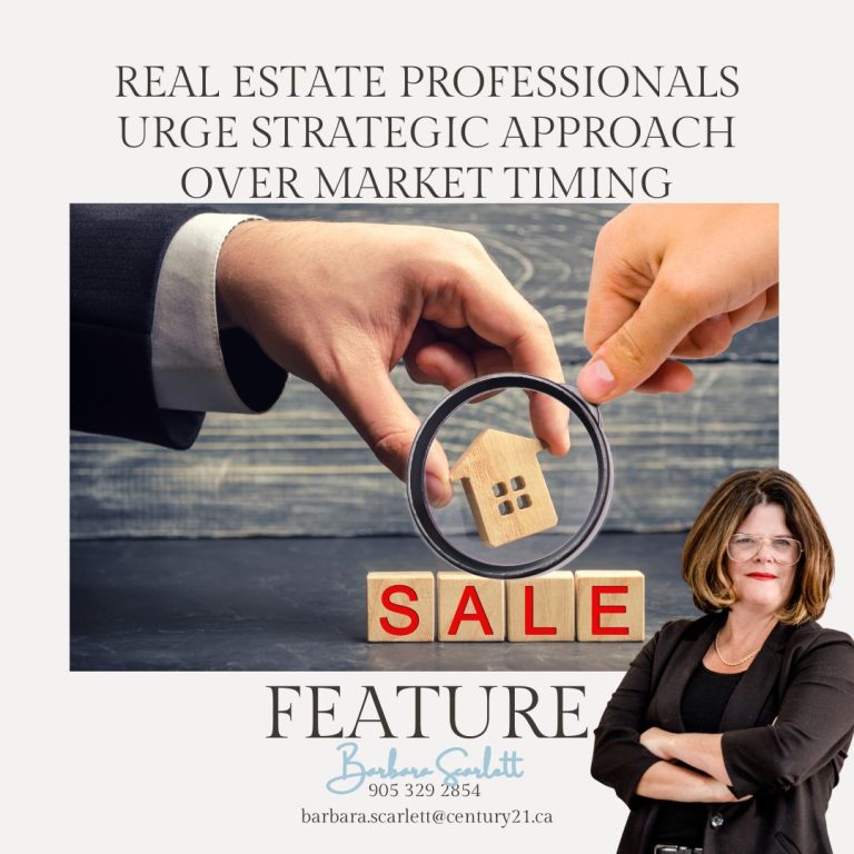 Niagara Real Estate Market Shows Price Declines into April 2026 ...